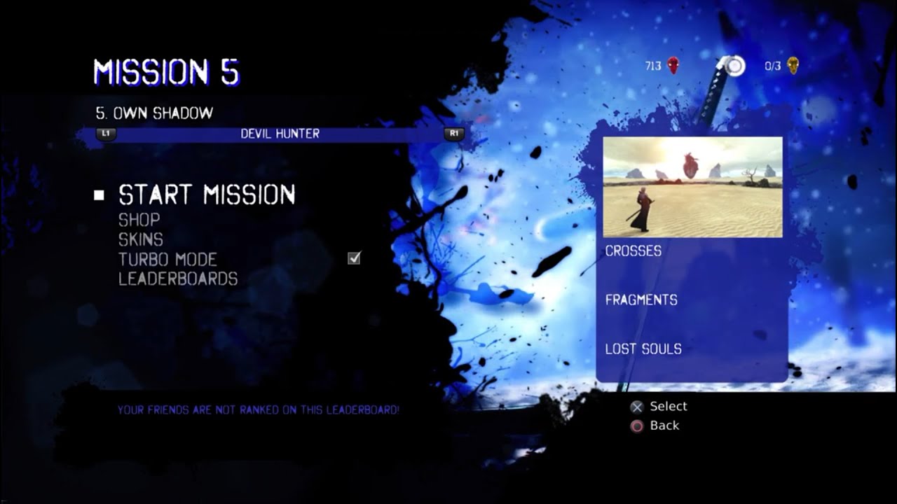 DmC Devil May Cry DE NG Normal(Vergil) Mission 5 SSS Rank Clear - YouTube