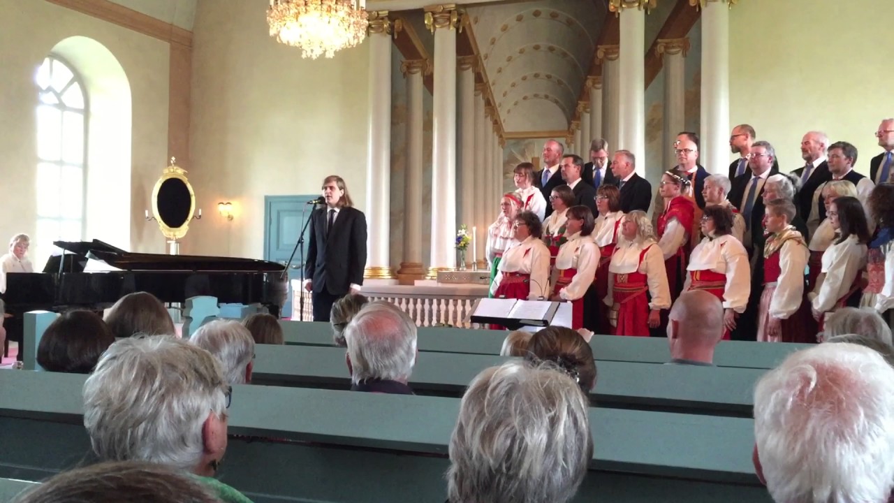 Nationaldagen Sollerö Kyrka - 10 - YouTube