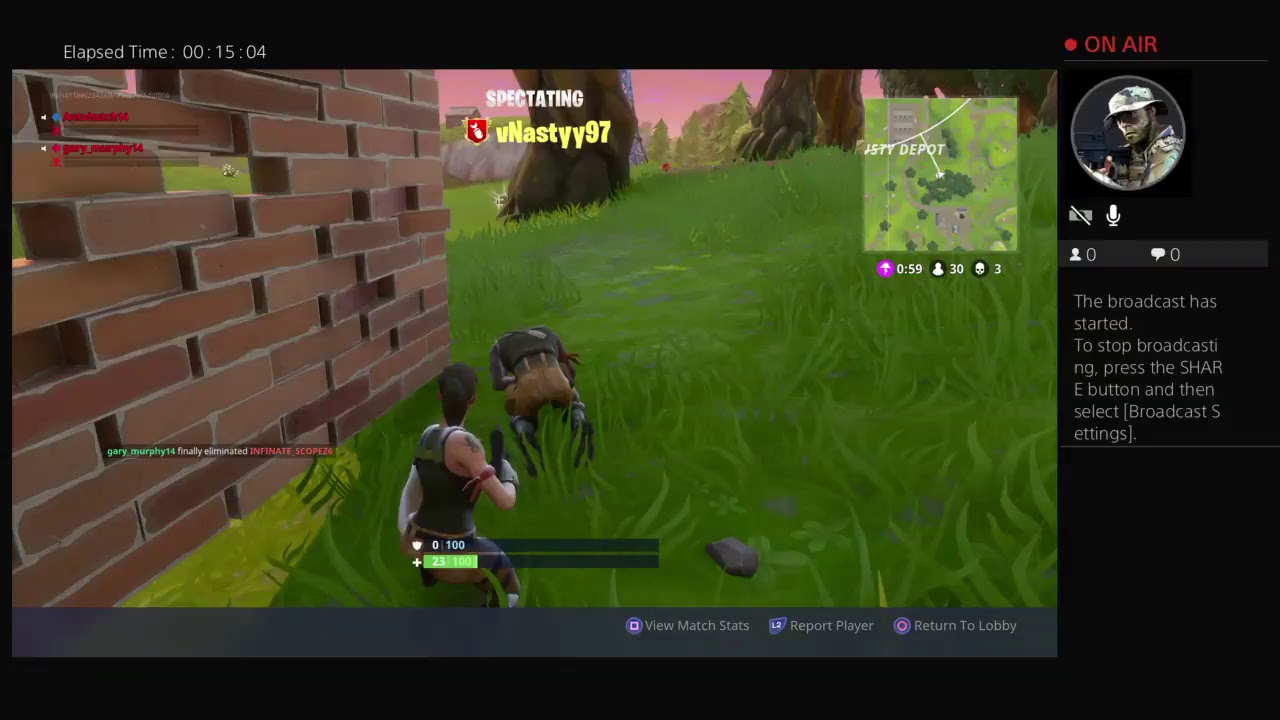 WWII FORTNITE - YouTube