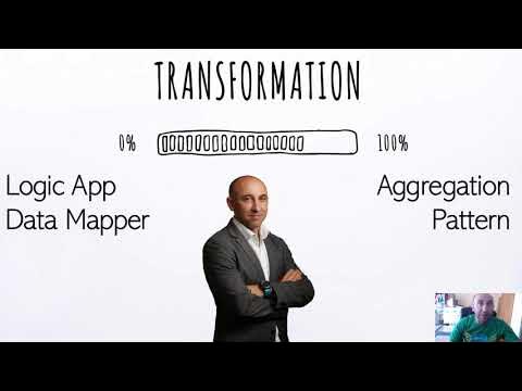 Logic Apps (Standard) Data Mapper Patterns: Aggregation Pattern - YouTube