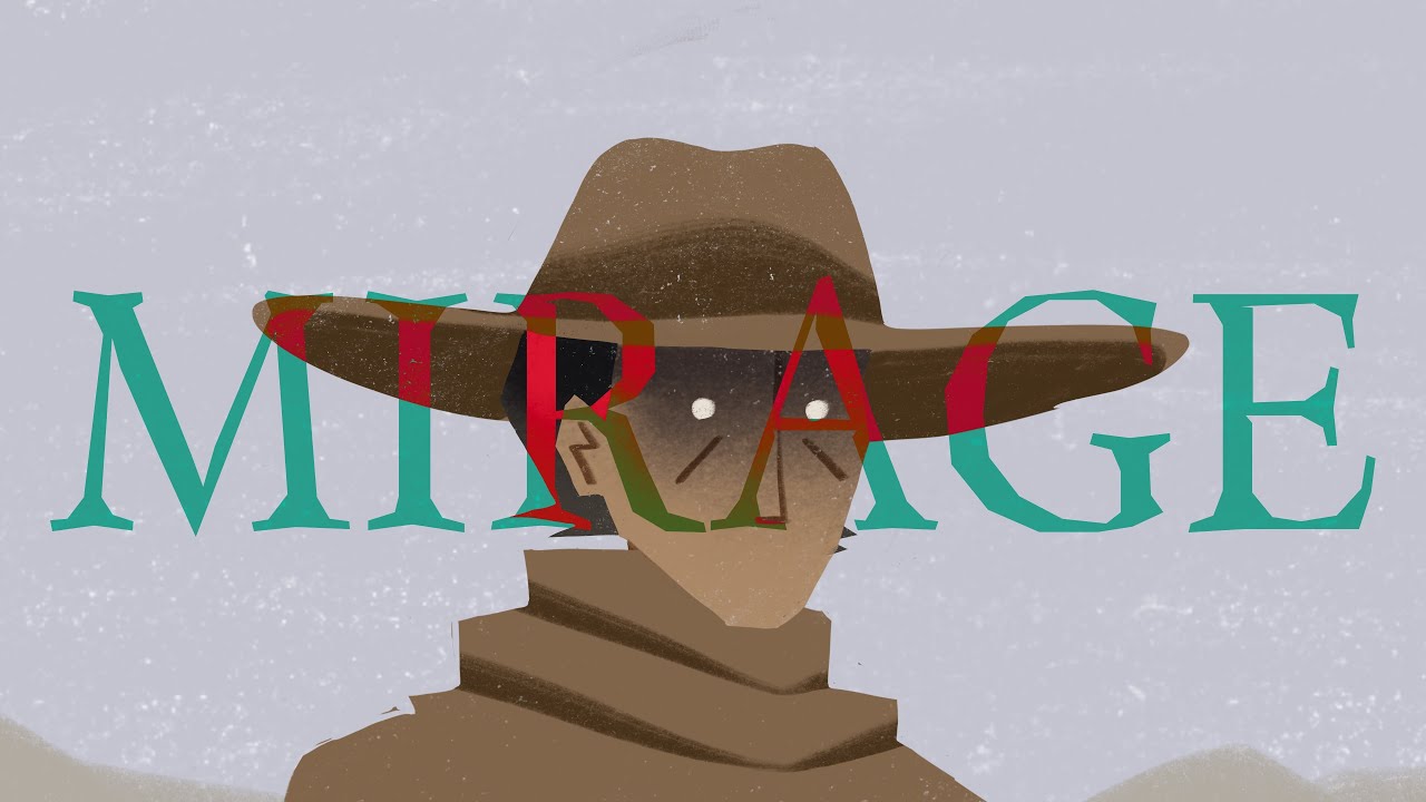 MIRAGE || Animated Short Film - YouTube