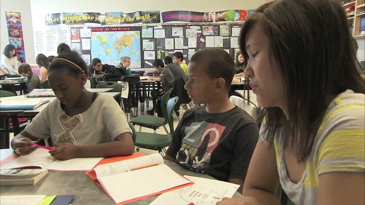 Elizabeth Finch School, K-9: Bridging the Literacy Gap Between ...