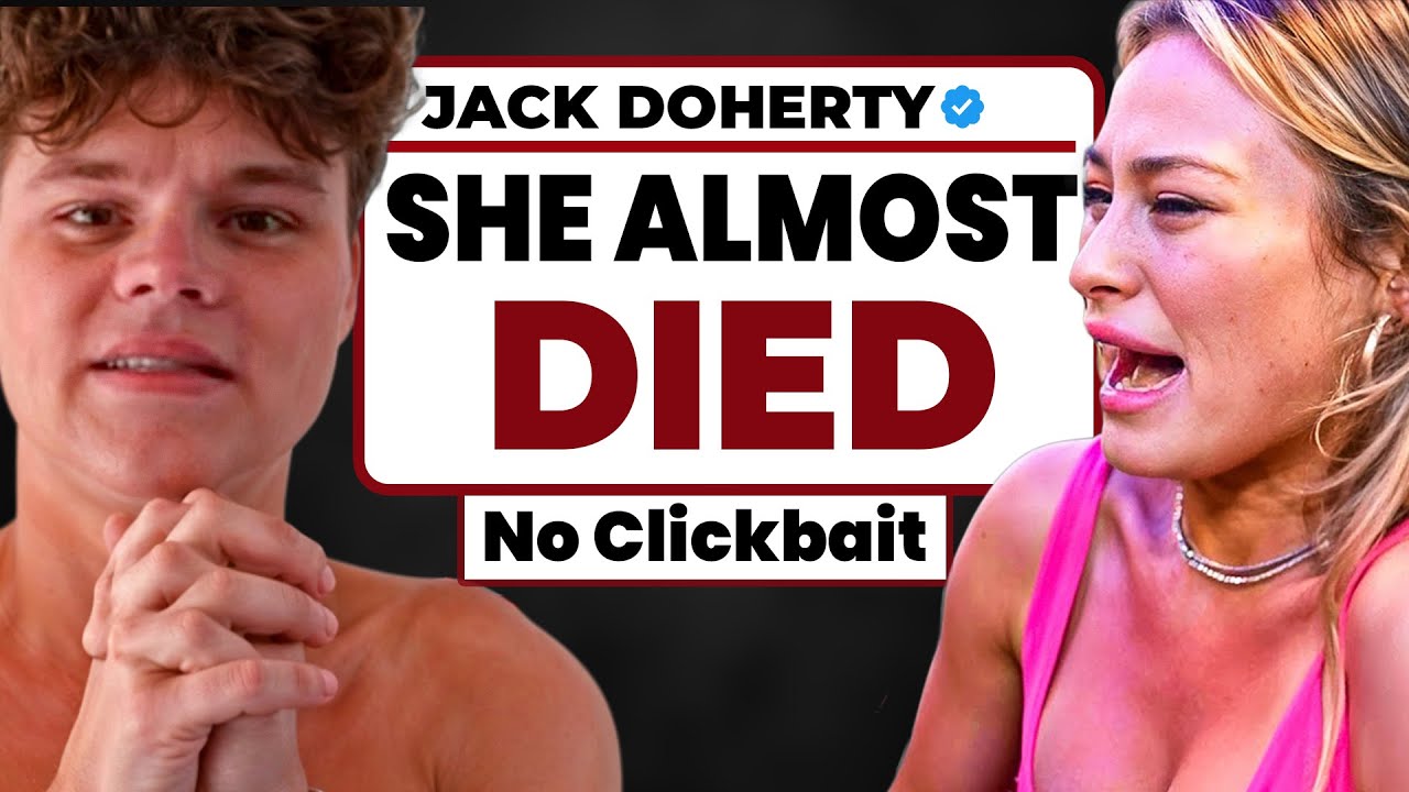 Jack Doherty’s Girlfriend Almost Lost Her Life for Him! (NO CLICKBAIT ...