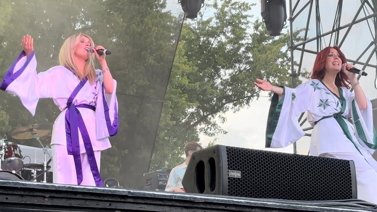 Arrival (ABBA Tribute Band) - Fernando, 7-20-2024 at Tag’s in Big Flats ...