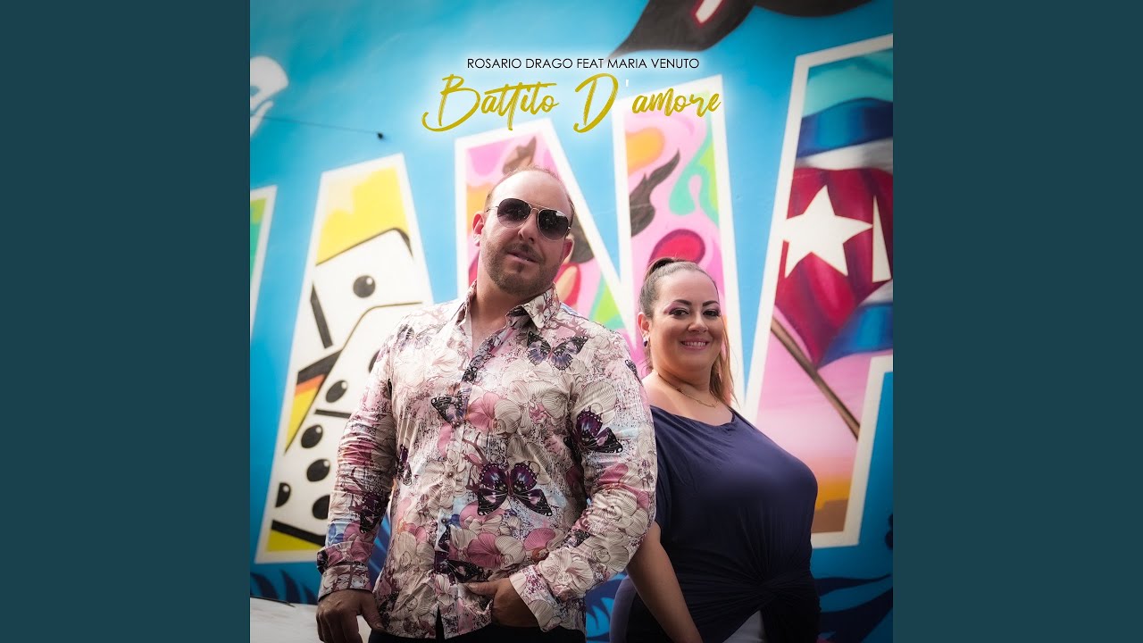 Battito D'Amore (feat. Maria Venuto) - YouTube