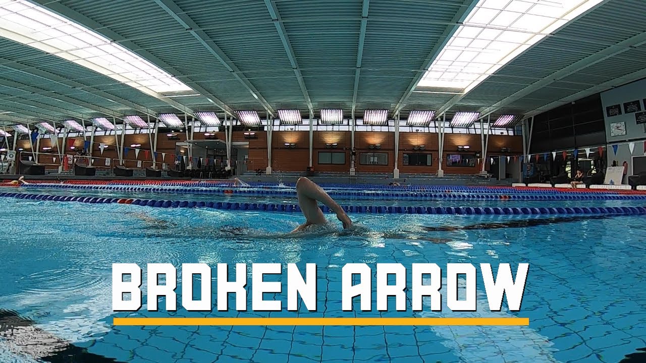 Broken Arrow Swimming Pool