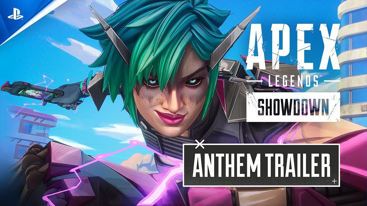 Apex Legends - Showdown Anthem Trailer | PS5 & PS4 Games - YouTube
