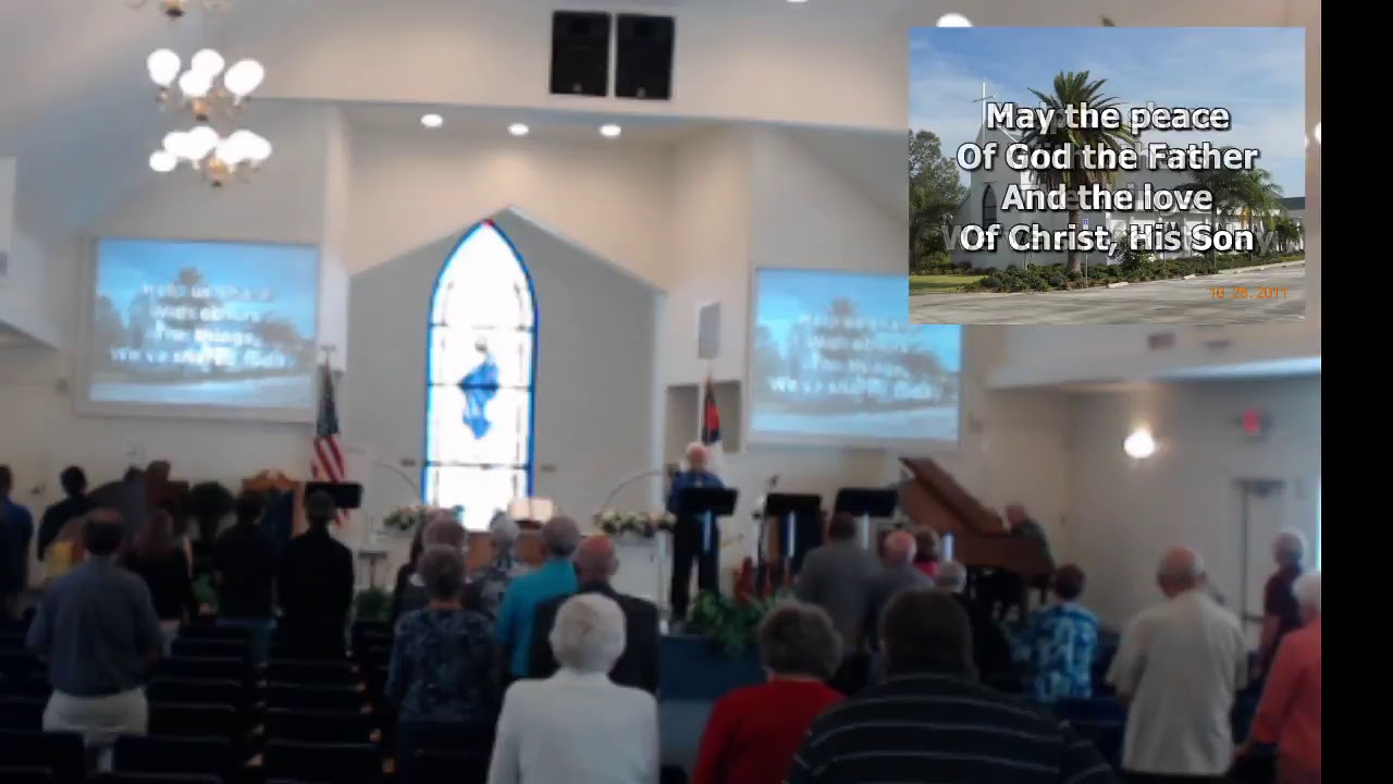 April 15, 2018 Oceanside Community Church Sunday Morning Service - YouTube