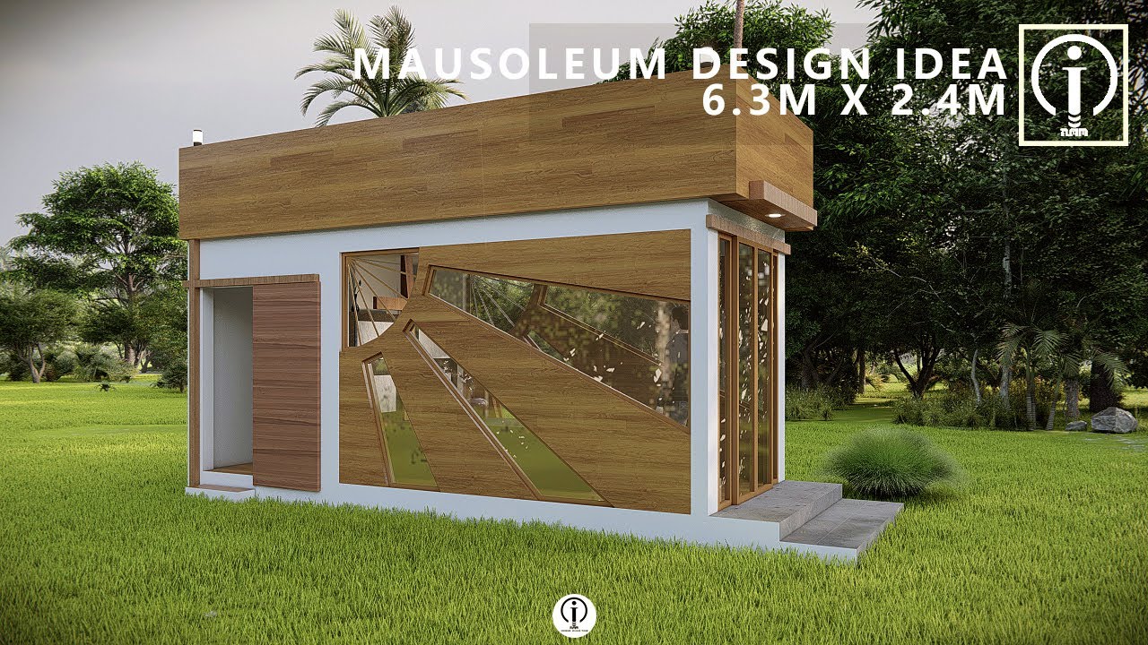 Mausoleum design idea (design 06) - IDEWARI DESIGN TEAM - YouTube