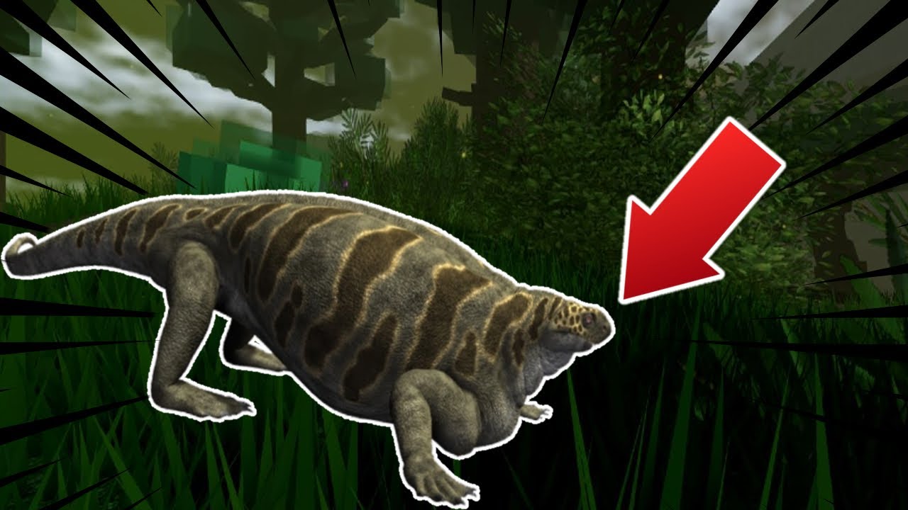 go vote for this new creature to be added into dinosaur simulator NOW ...