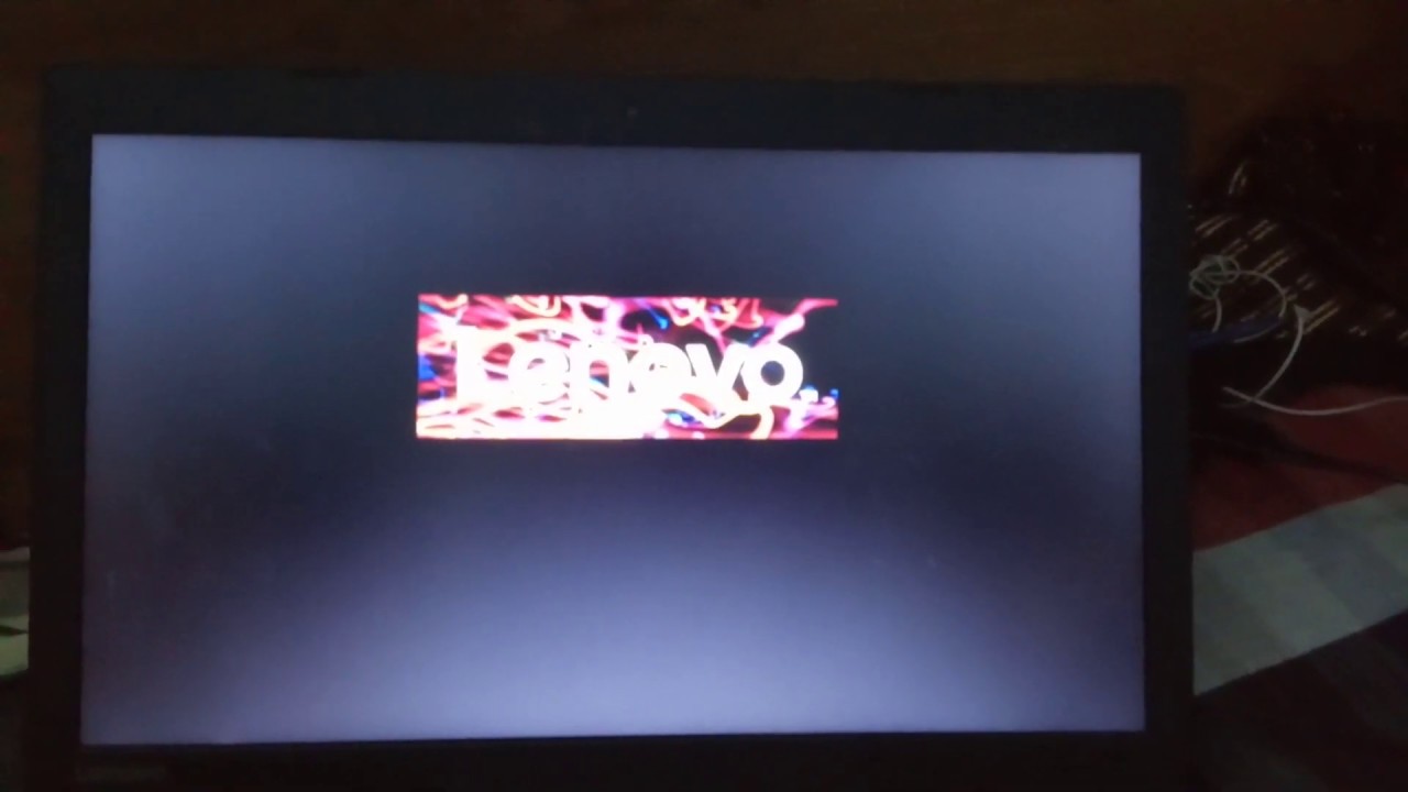 Linux boot load problem video - YouTube