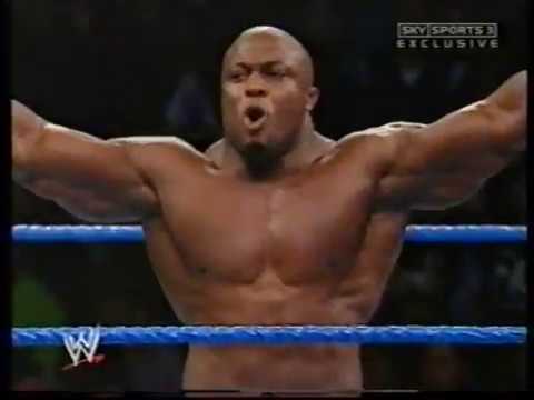 Bobby Lashley vs. Jason Parton [2005-10-29] - YouTube