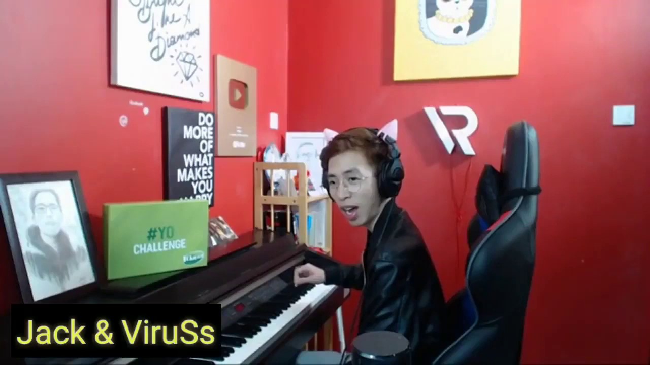 DEMO ĐOM ĐÓM THIÊN LÝ Ơi | Jack (J97) x Viruss - YouTube