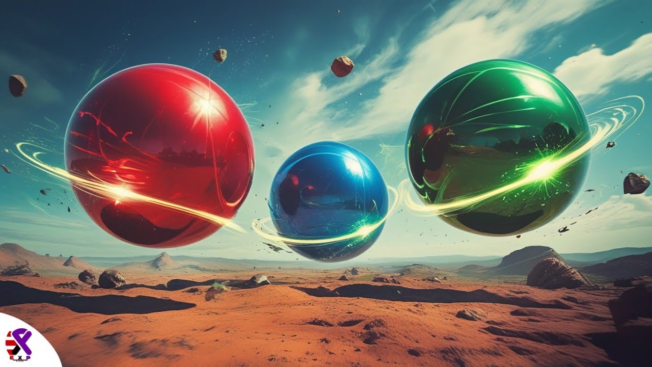 epic ball animation - YouTube