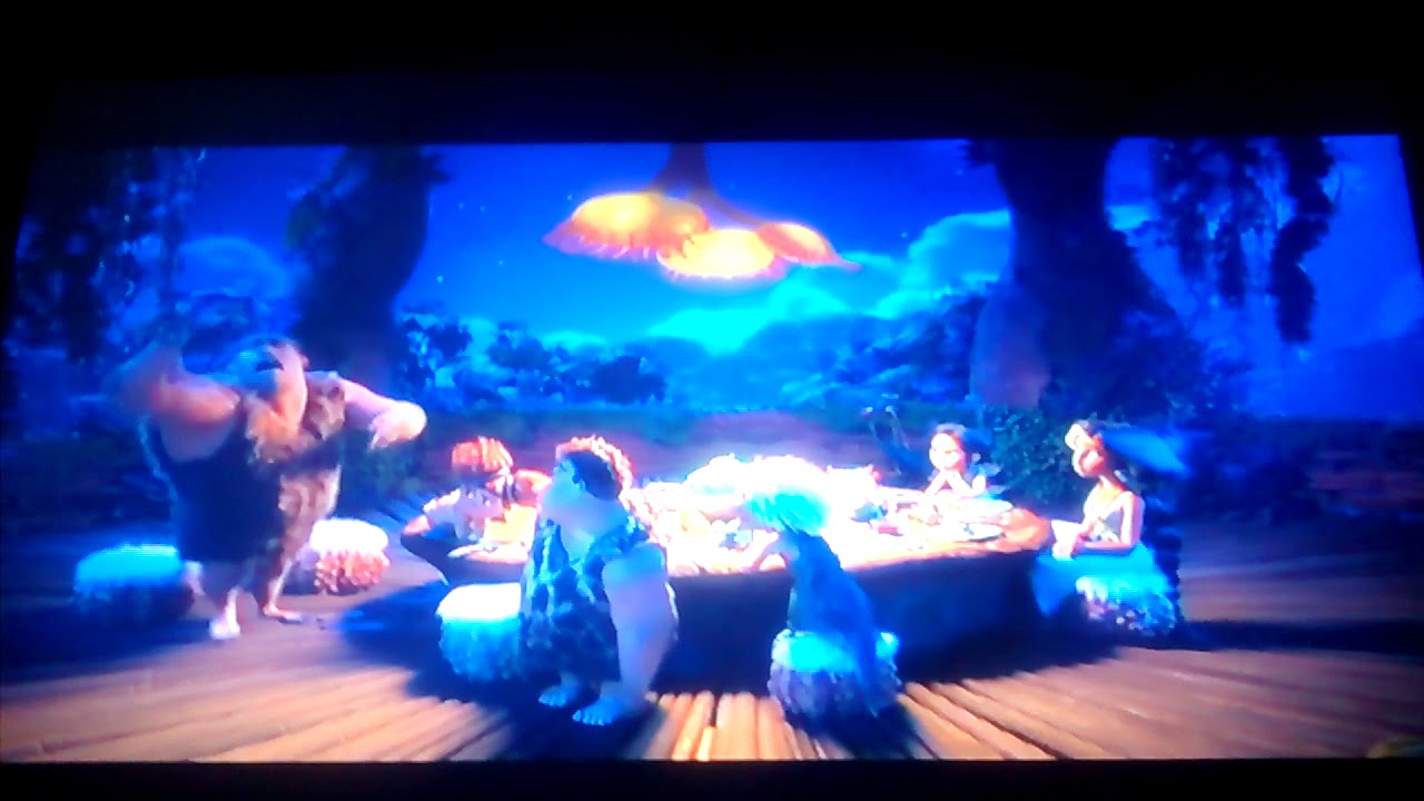 loa Croods 2 solo bananas solo bananas ella dice - YouTube