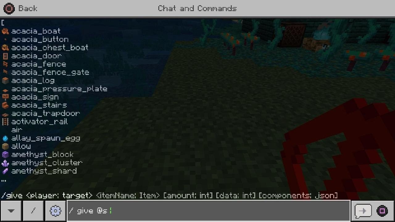 How to get barrier blocks on ps5 - YouTube