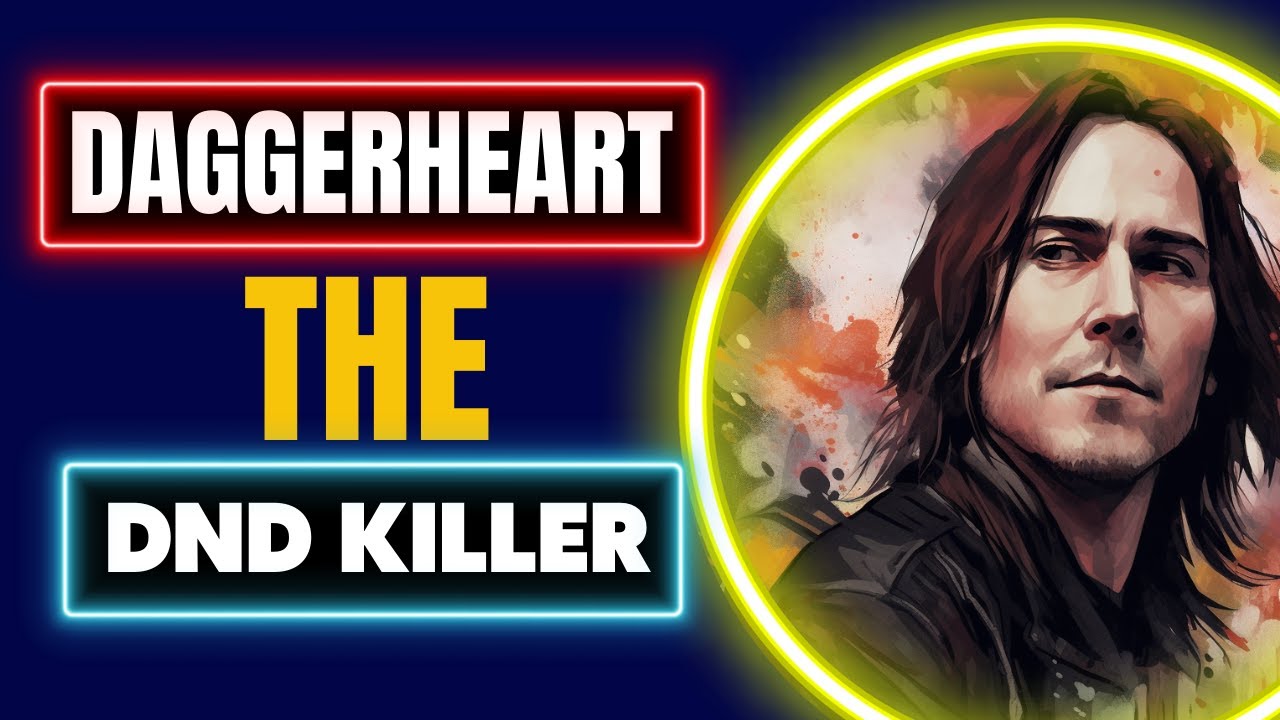 Critical Role Dagger Hart Will End Dungeons and Dragons - YouTube