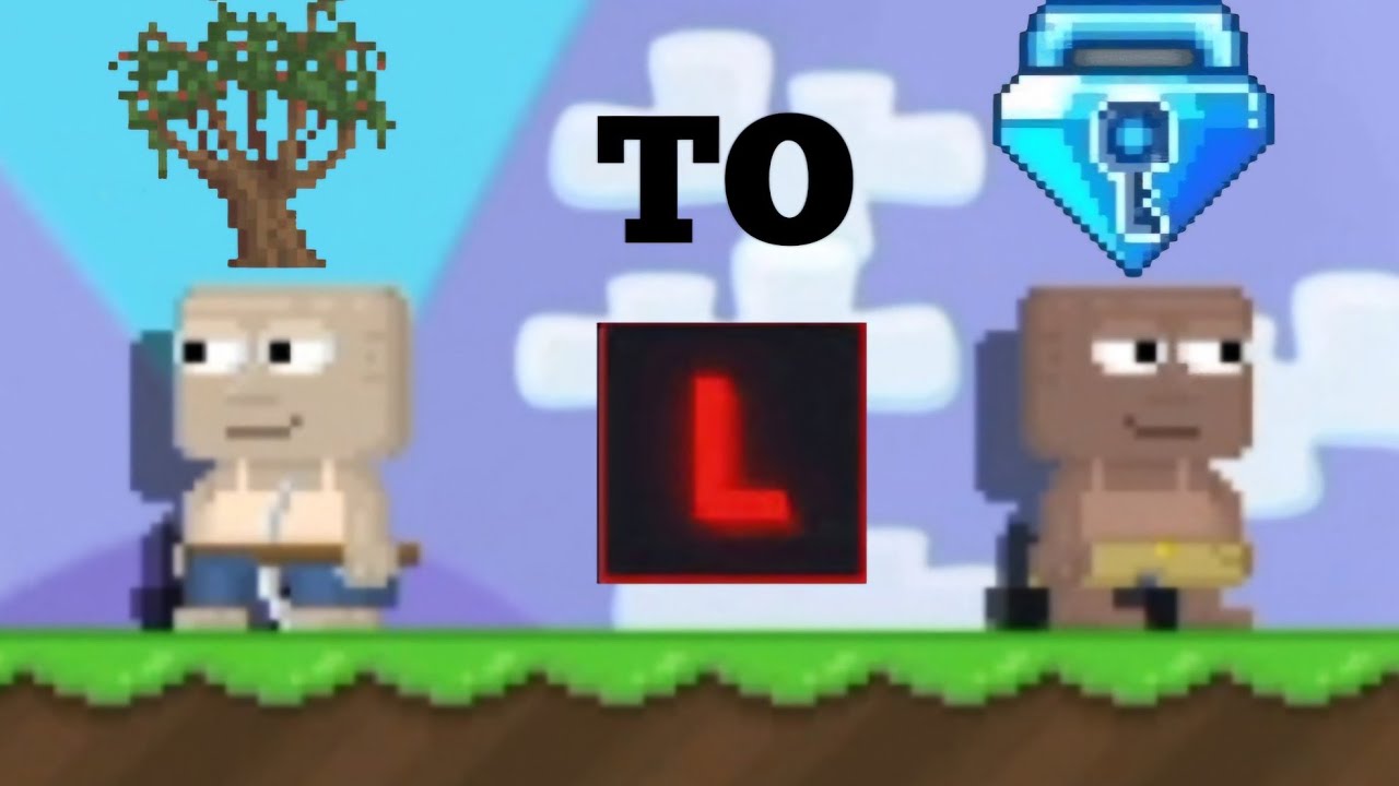 CARA AUTO MALADY, BOT ROTASI GROWTOPIA - YouTube