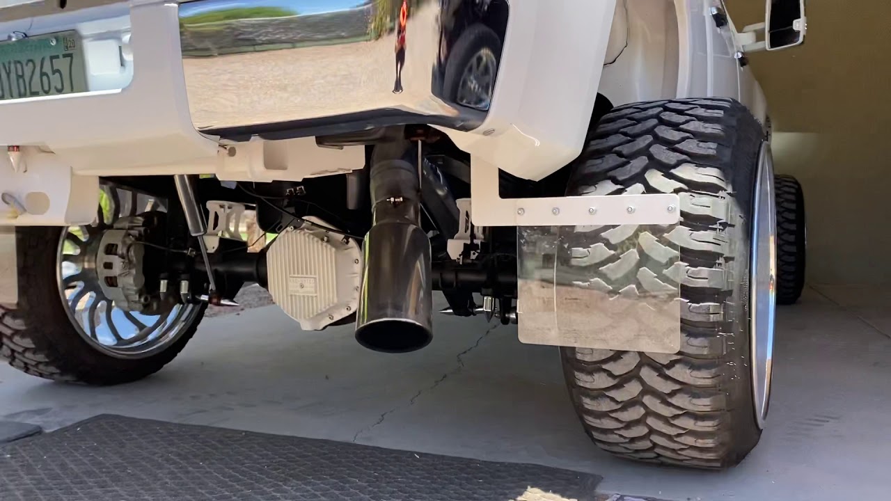 LML Duramax rumble Tune SOUND EFI LIVE - YouTube