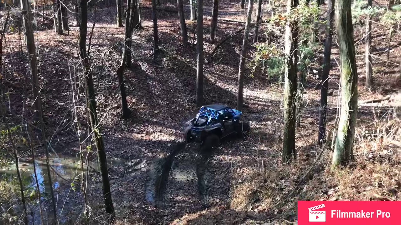 General’s first attempt on muddy hill. Interlake SRA - YouTube