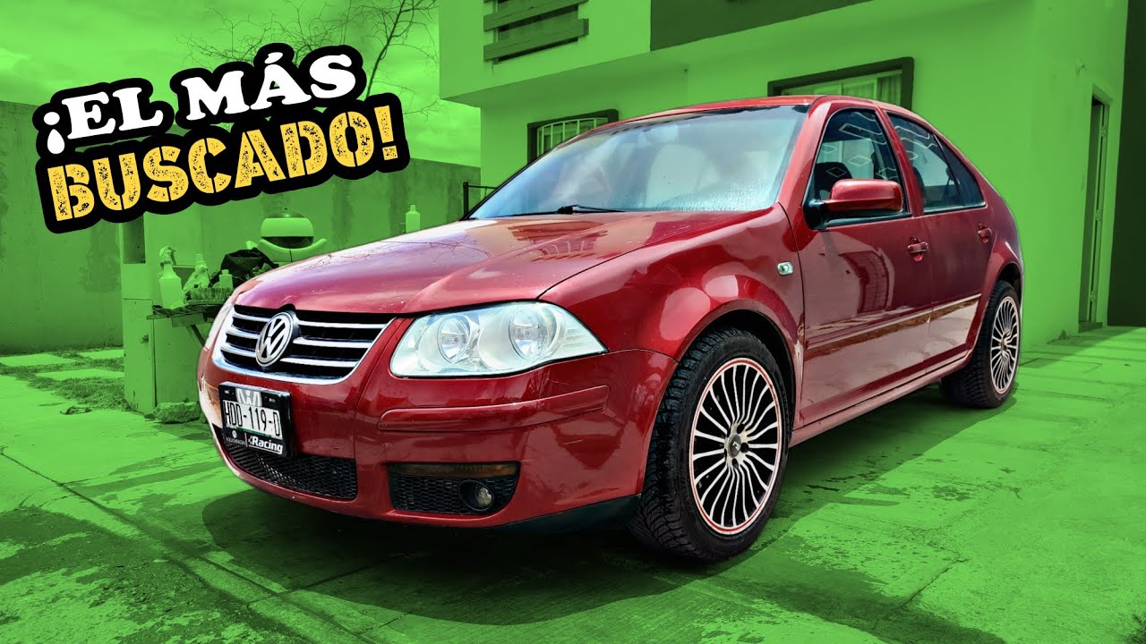 COMPRÉ UN VW JETTA CLÁSICO! AÚN VALEN LA PENA? - YouTube