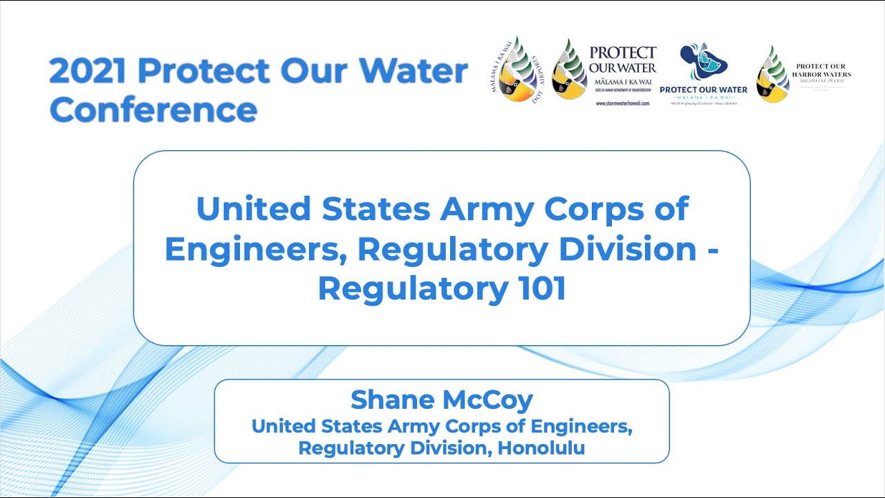 United States Army Corps of Engineers, Regulatory Division - Regulatory ...