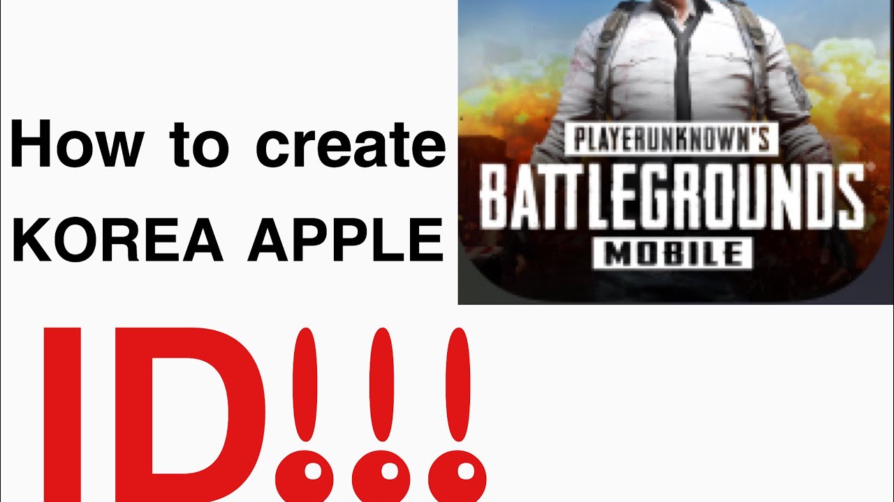 HOW TO CREATE KOREA APPLE ID YouTube how-to-create-korea-apple-id-youtube
