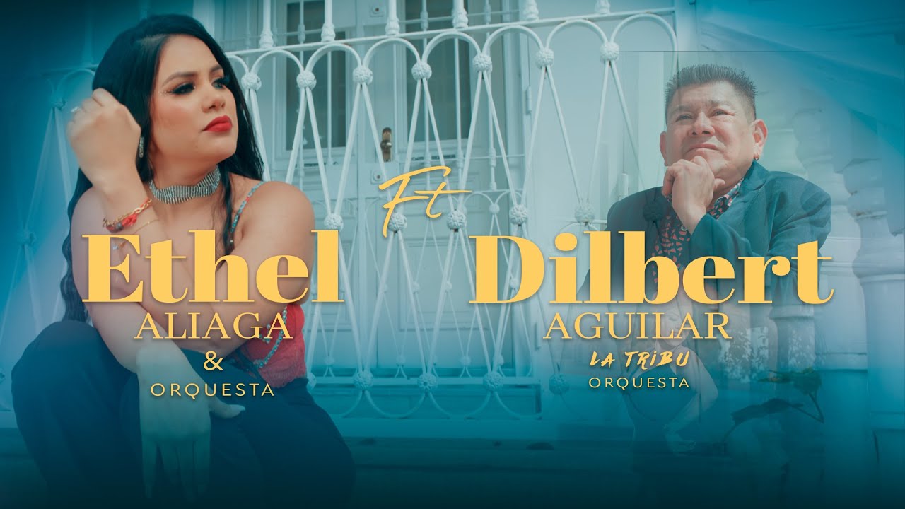 Ethel Aliaga Ft Dilberth Aguilar - El Divorcio (Video Oficial) - YouTube