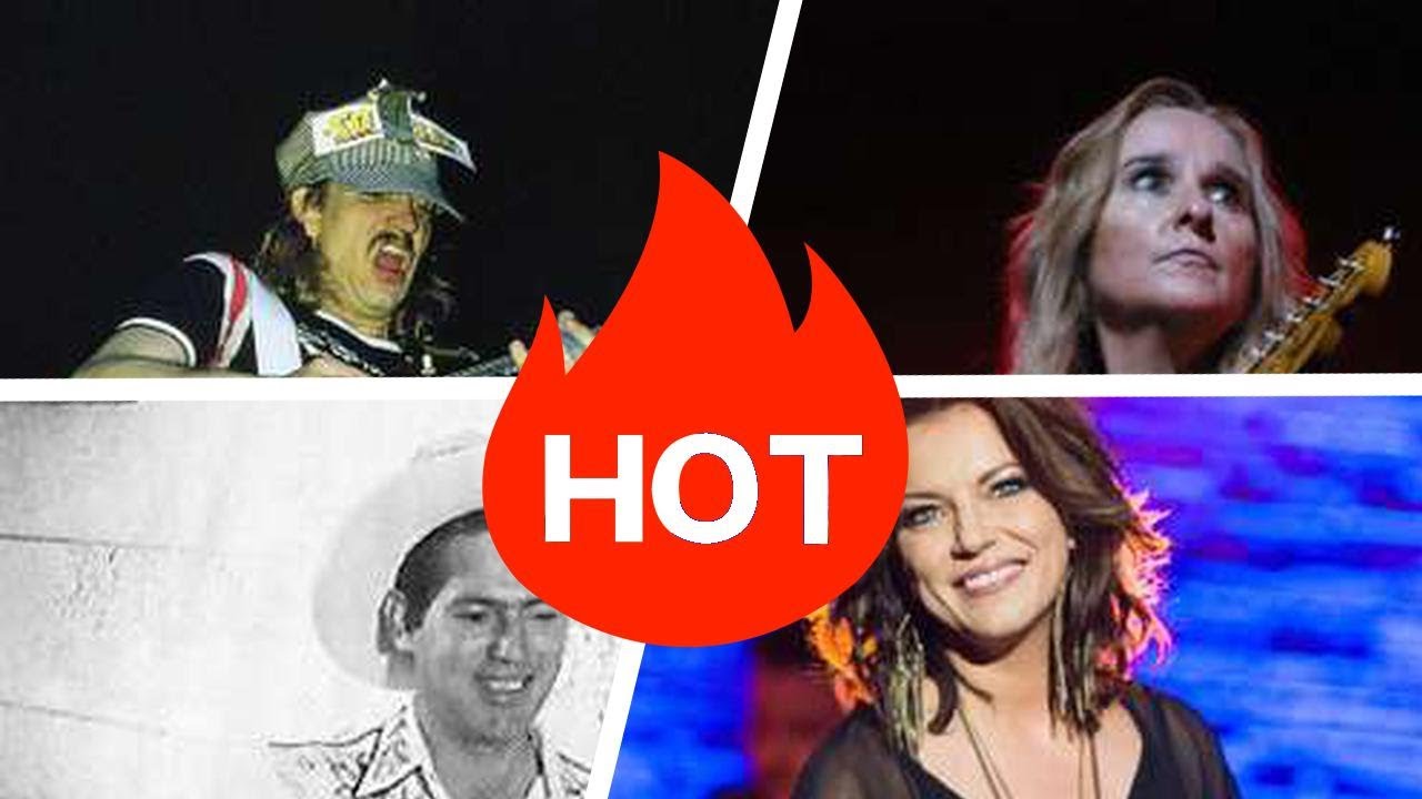 The Best Country Singers From Kansas - YouTube