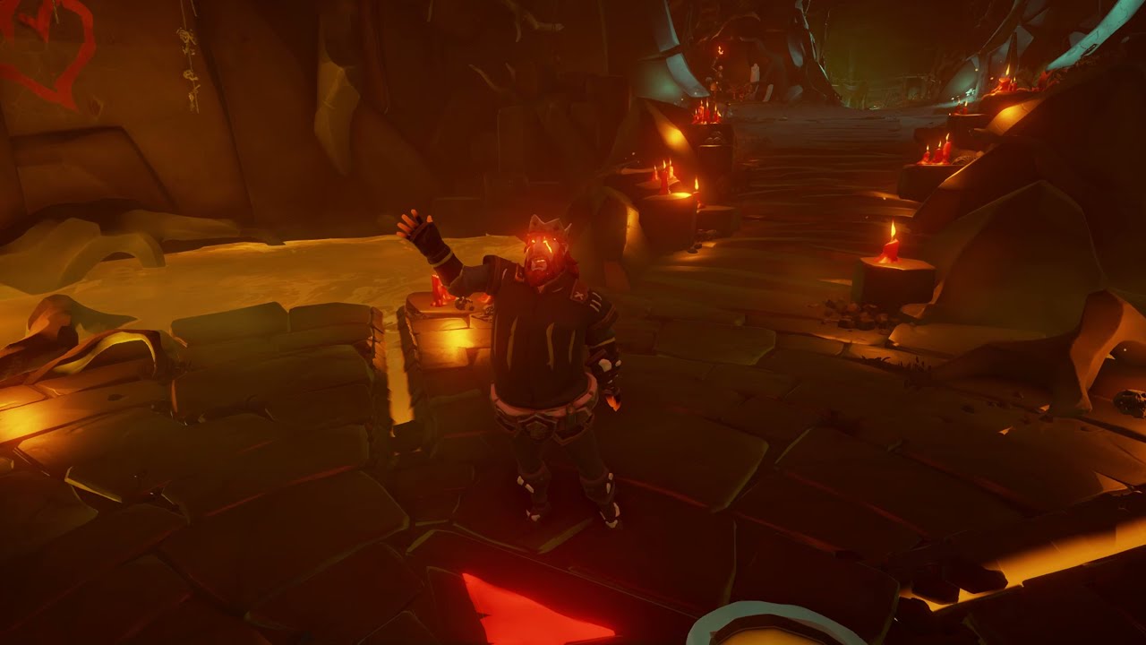 Getting the Reaper Curse - YouTube