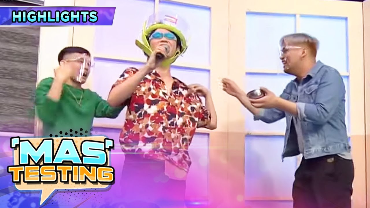 Matty and Enzo are asked to remove the bugs on Lucas | It's Showtime ...