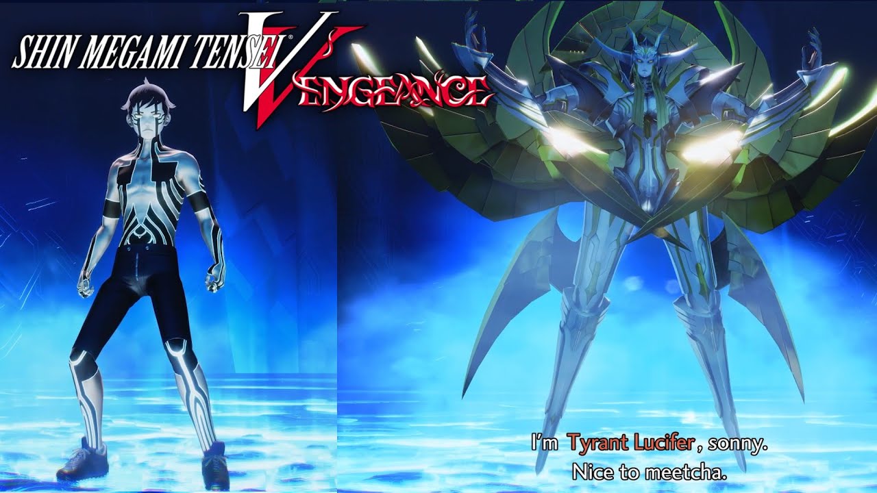 You Can FINALLY Fuse These Powerful Demons in Shin Megami Tensei V ...