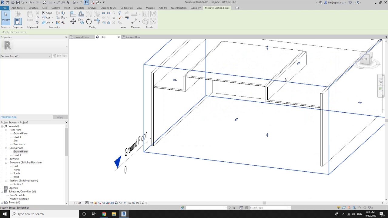 Revit Tutorial Bulkhead Ceiling YouTube revit-tutorial-bulkhead-ceiling-youtube