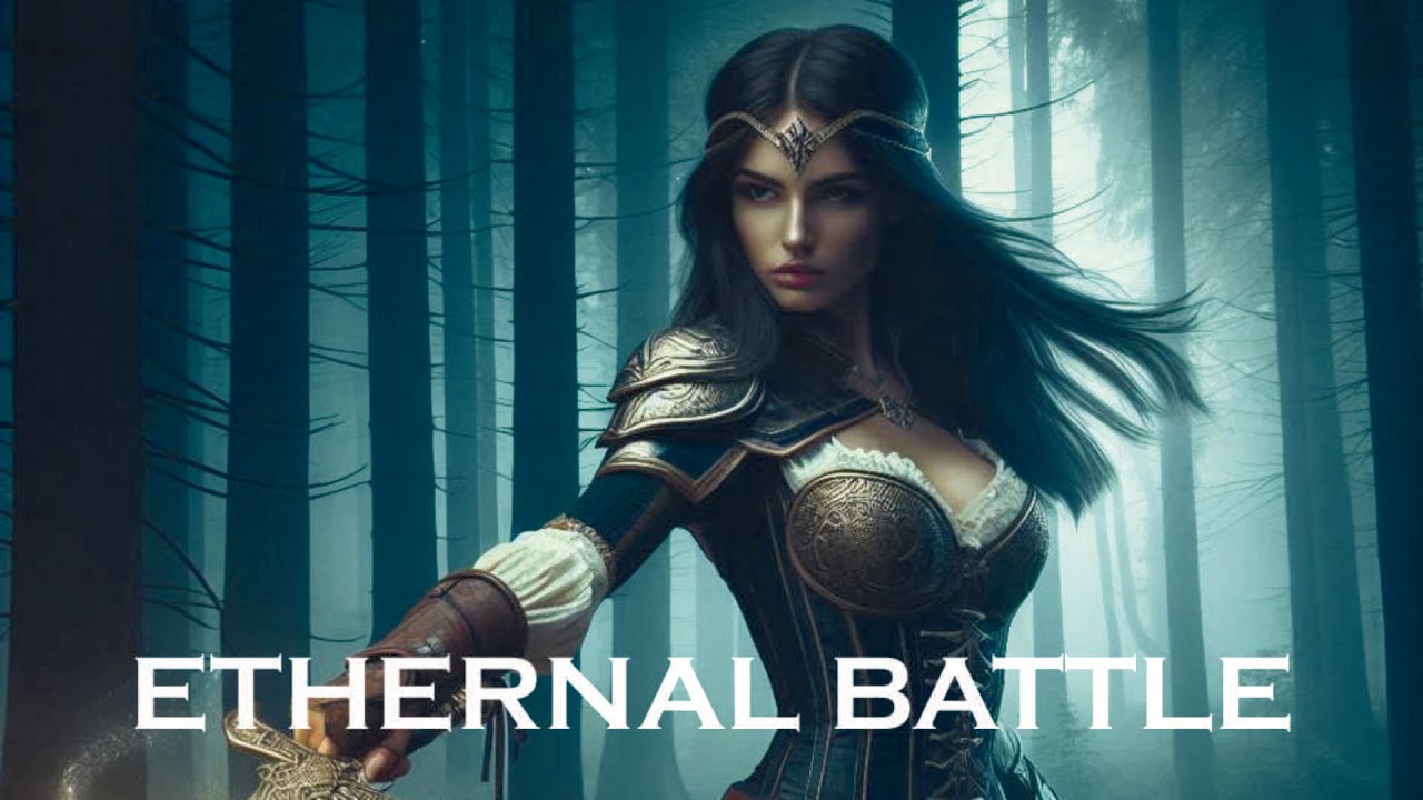 Ethernal battle | Fantasy music - YouTube