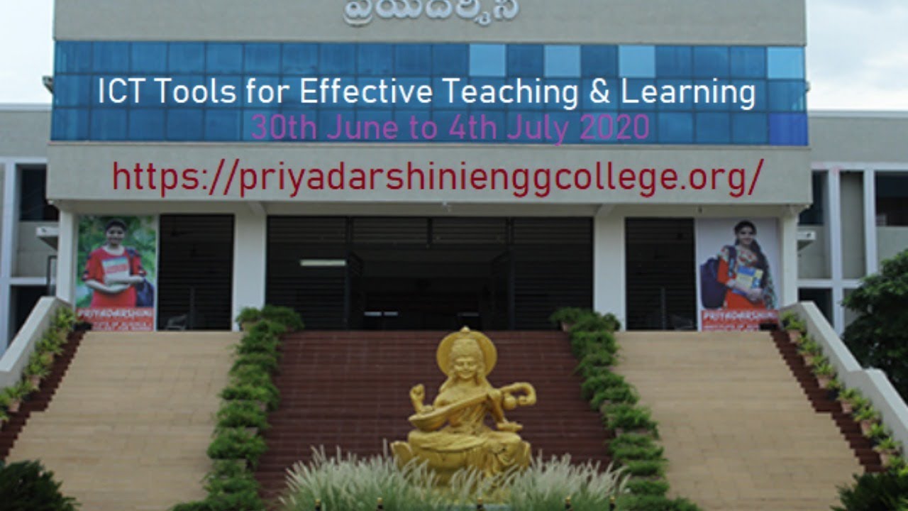 ICT Tools for Effective Teaching & Learning - YouTube