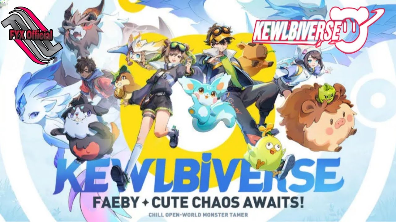 Kewlbiverse ( CBT ) EP1 Gameplay Android_IOS - YouTube