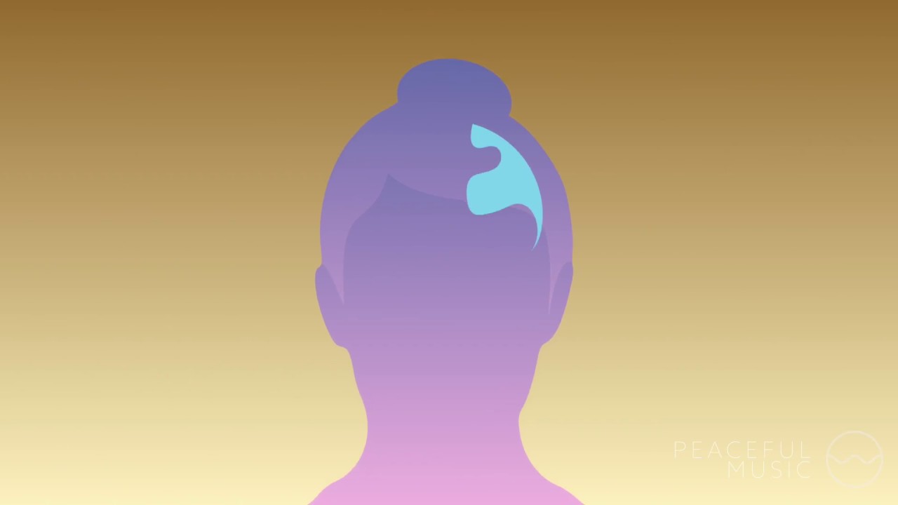 Peaceful Music Playlist Animation - YouTube