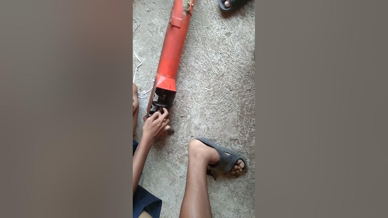 ติดตั้งสกรูที่สองr1-191 - YouTube