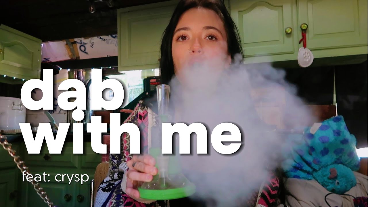 TAKE DABS W/ ME - featuring:crysp & softglass - YouTube