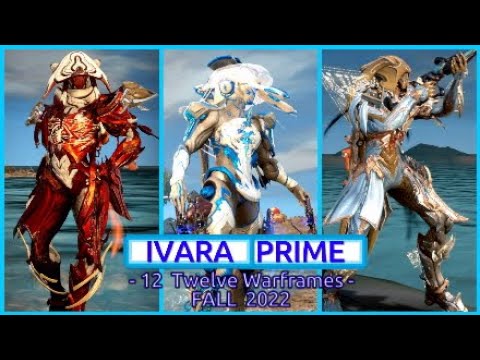 Ivara Prime Fall 2022 Art-Fashion - YouTube