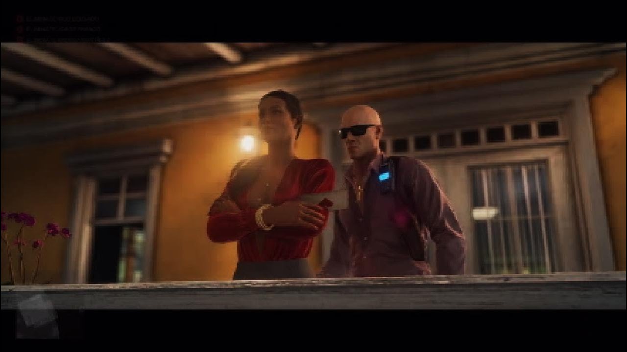 HITMAN 2 - SANTA FORTUNA | THREE-HEADED SERPENT | UNDYING LOVE | Push ...