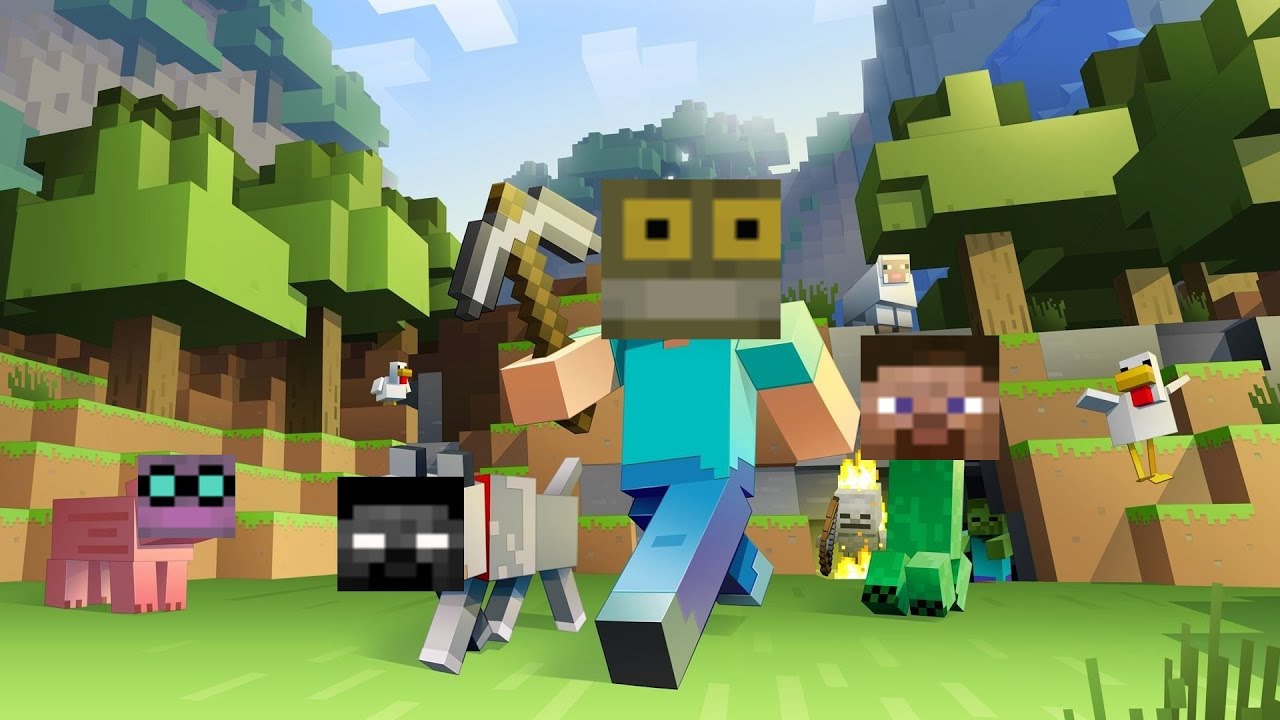 minecraft clips - YouTube