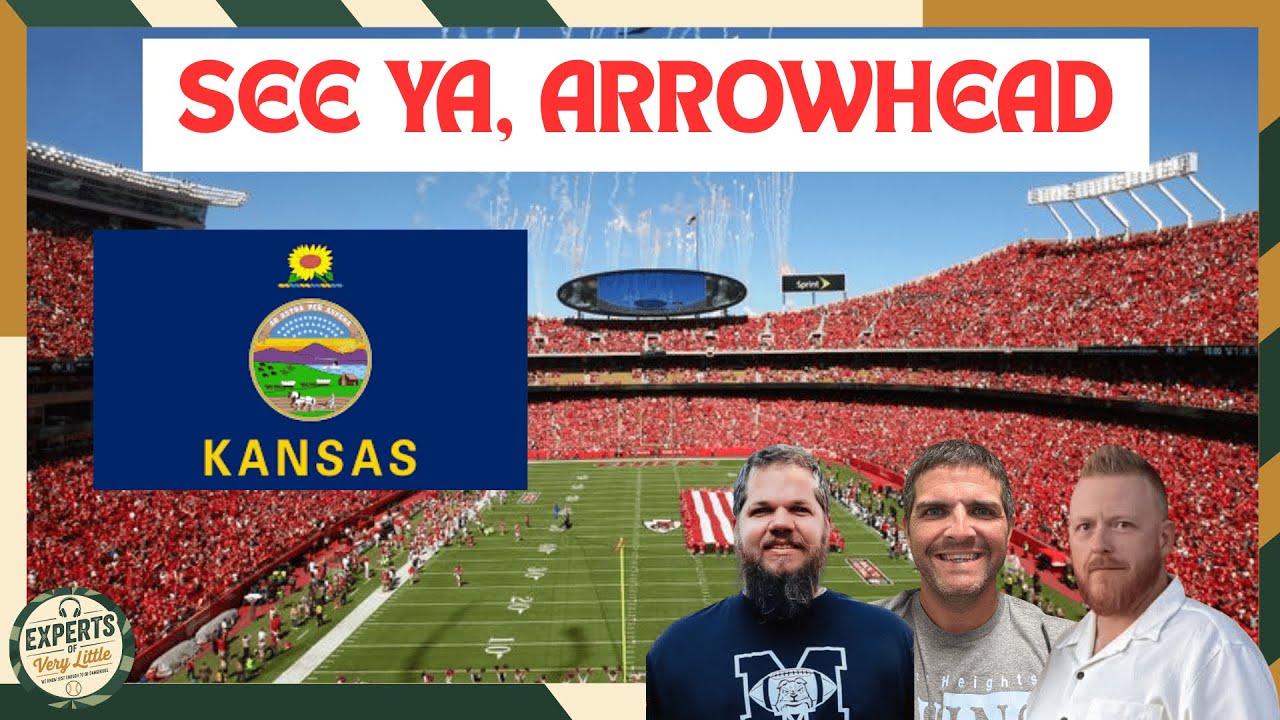 Arrowhead No More | Kansas City Chiefs Set to Move to Kansas - Experts ...