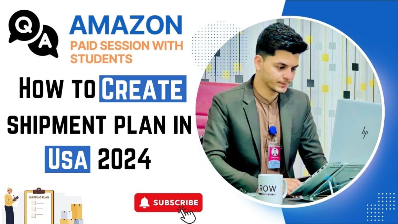 How to Create Shipment Plan for Amazon | Step by Step Guide | 2024 ...