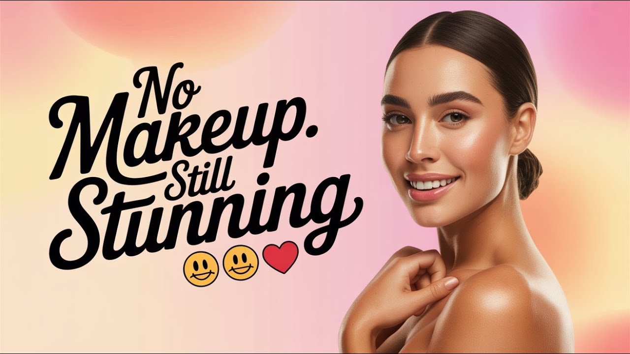 This is How to Become Irresistibly Attractive No Makeup Required ...