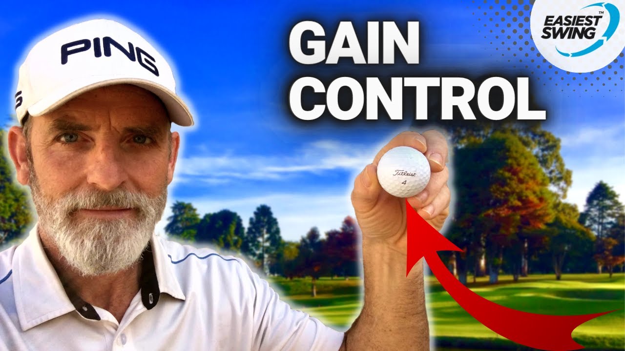 Golf PROS Use This Technique to Master Their Swing! - YouTube