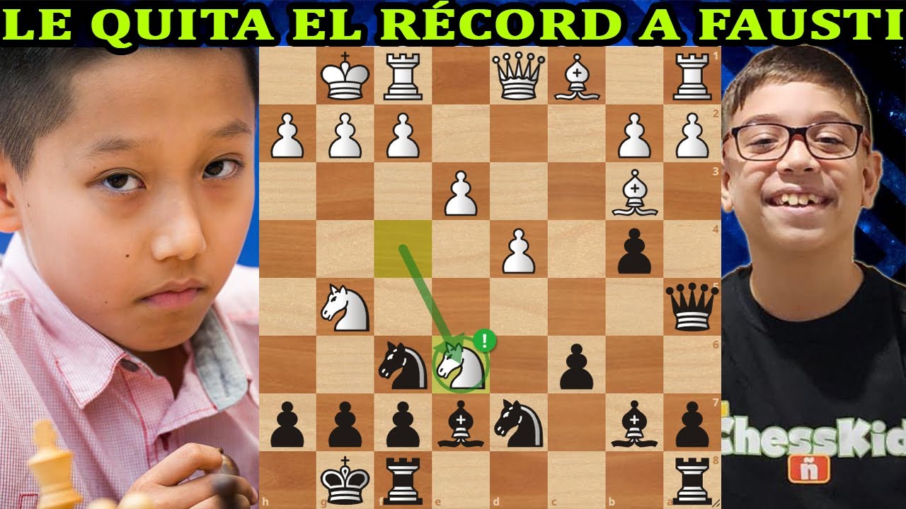 NIÑO RUSO ROMPE EL RÉCORD DE FAUSTINO ORO Roman Shogdzhiev vs Kush ...