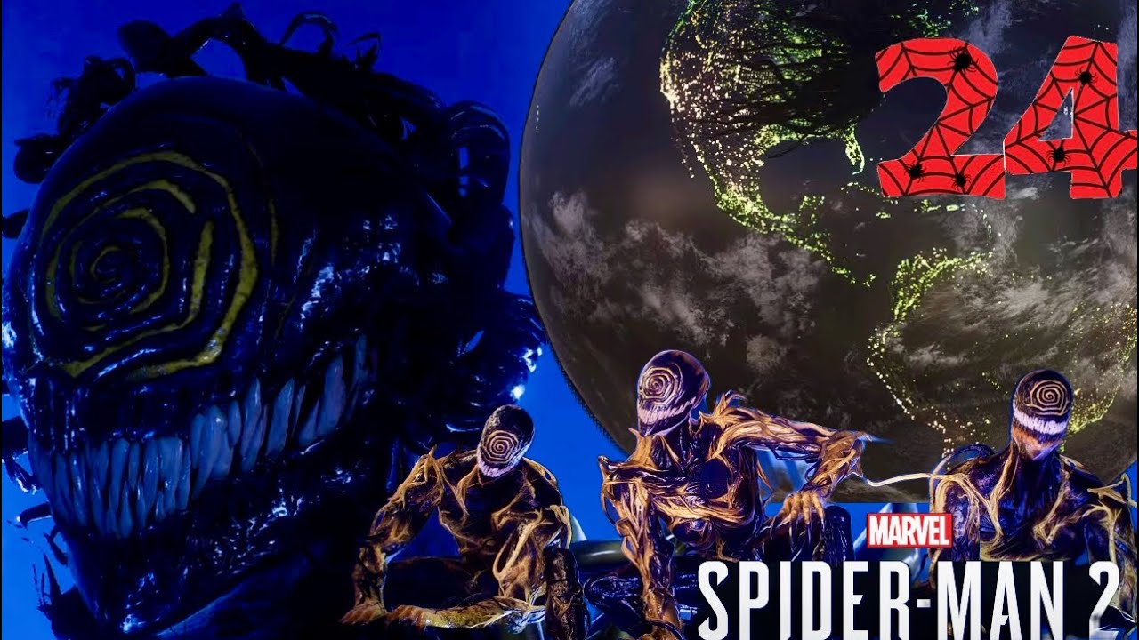 Marvel’s SPIDER-MAN 2 - Citizens and Symbiote Army |EP23| - YouTube