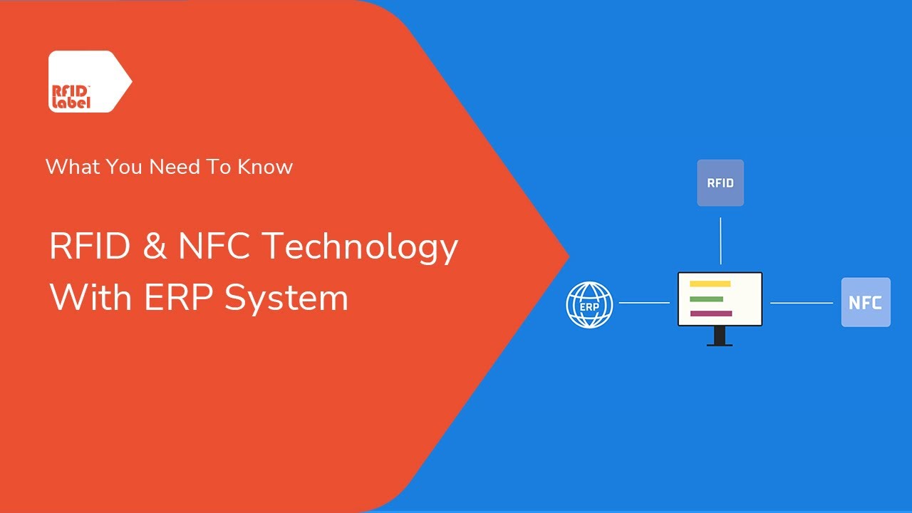 What You Need To Know About RFID & NFC Technology With ERP System? - YouTube