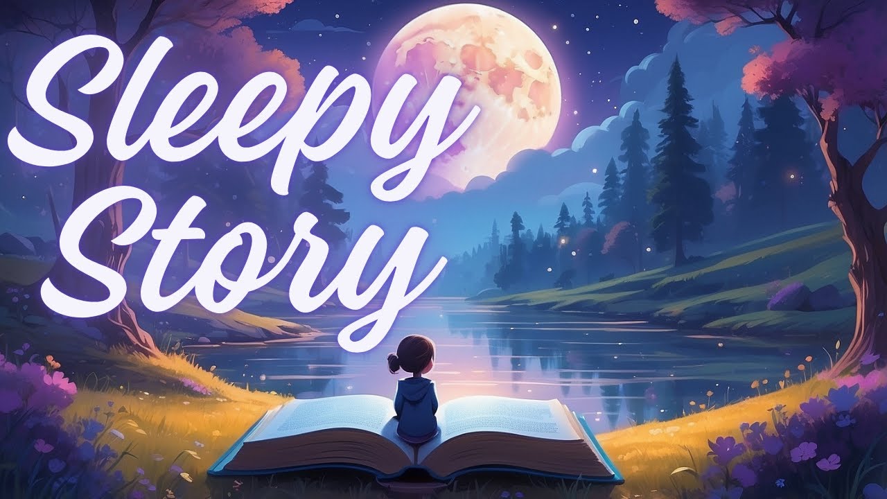 Bedtime Story for Sleep and Relaxation | Sleep Story for a Peaceful ...